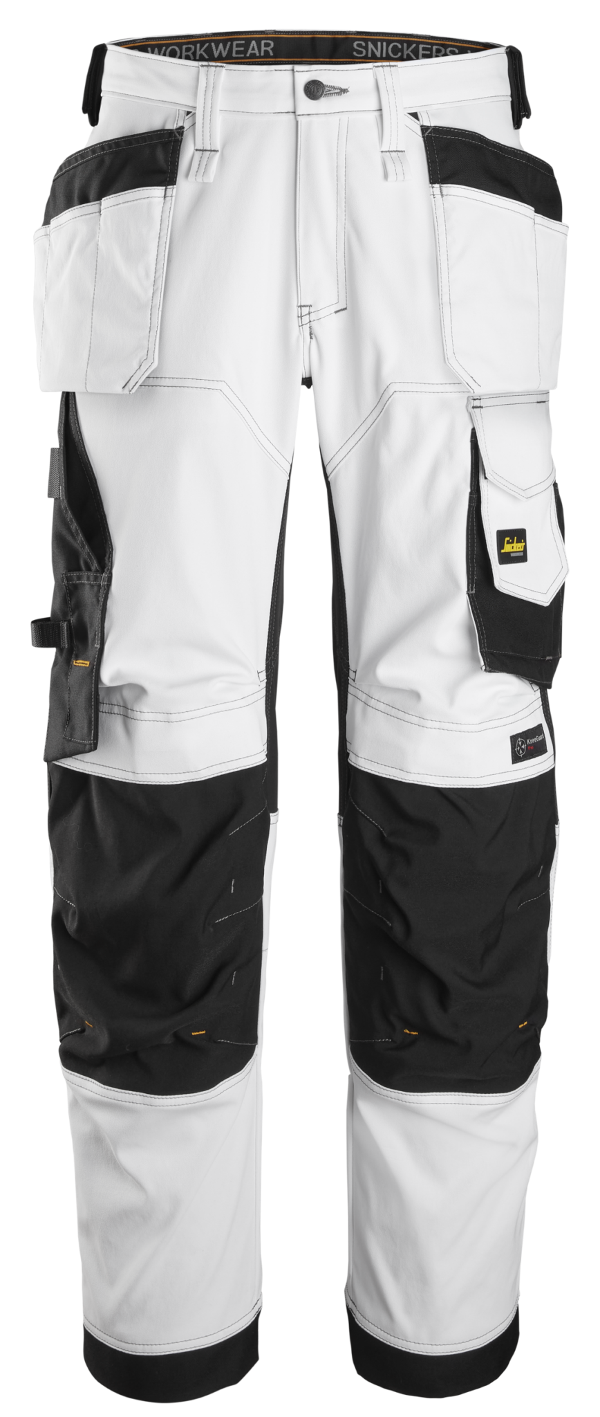 Snickers 6251 AllroundWork, Stretch Loose fit Werkbroek+, met ...