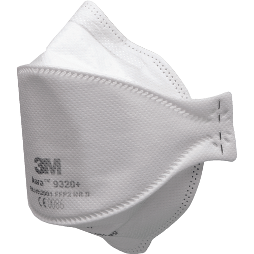 3M 9320+ Resp. FFP2 Aura 0701001099999 - 20 stuks kopen? - druut