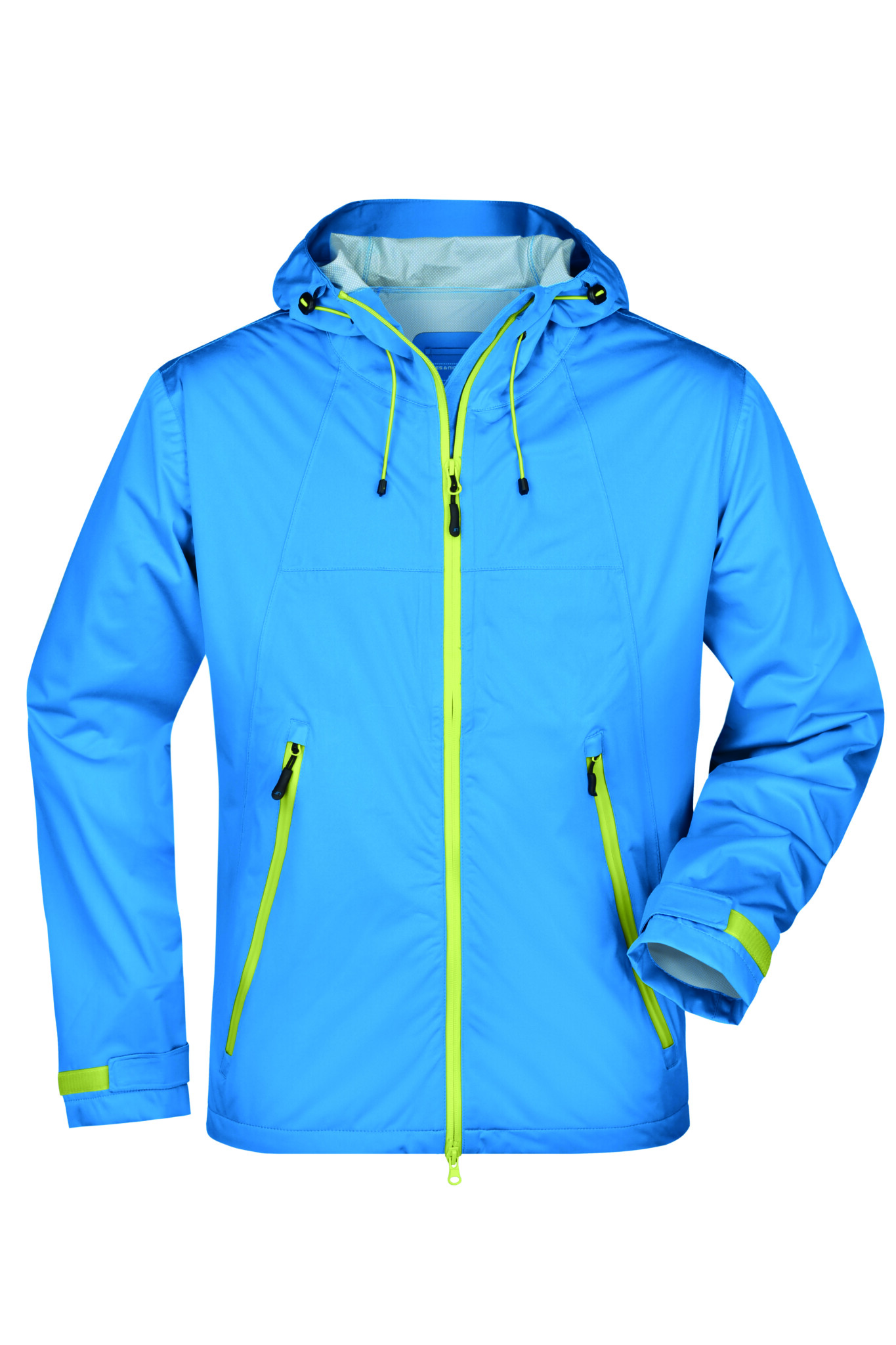 James & Nicholson Men´s Outdoor Jacket JN1098 kopen? - druut
