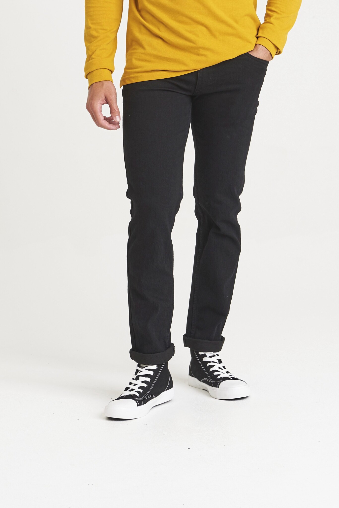 So Denim Leo Straight Jeans SD001 kopen? - druut