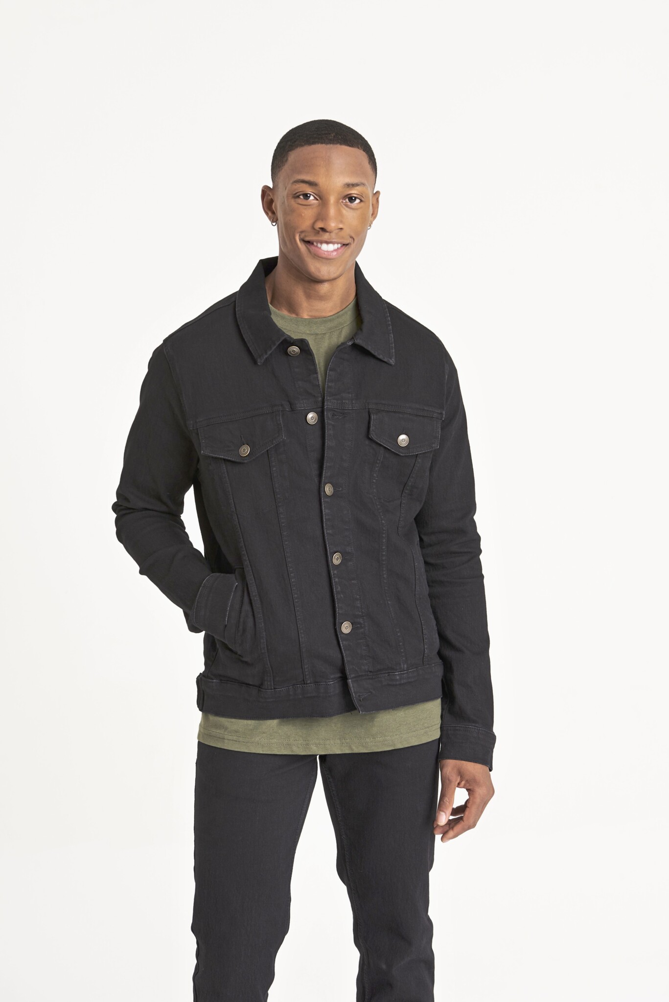 So Denim Noah Denim Jacket SD060 kopen? - druut